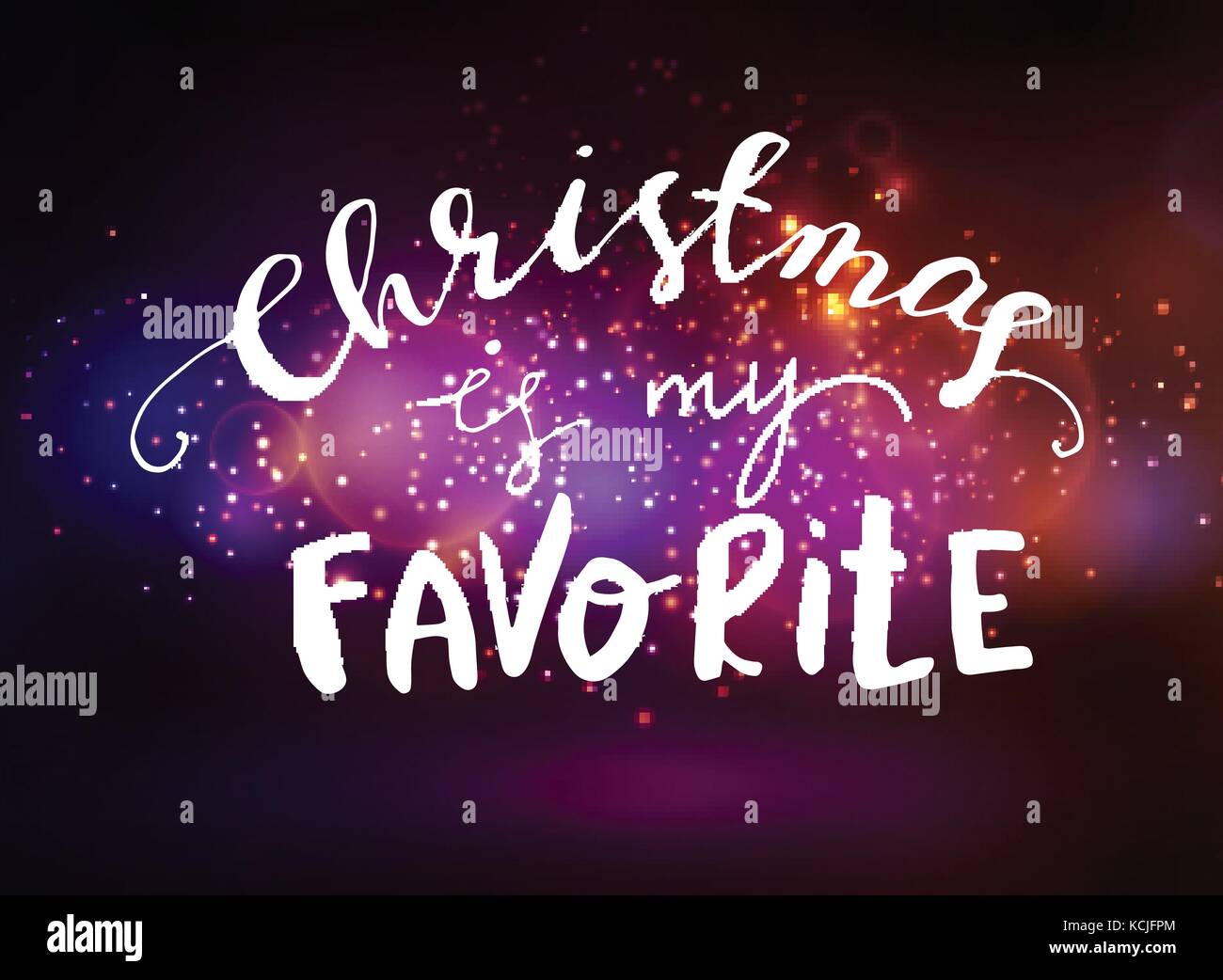 Abstract background with lettering Stock Vector Image & Art - Alamy