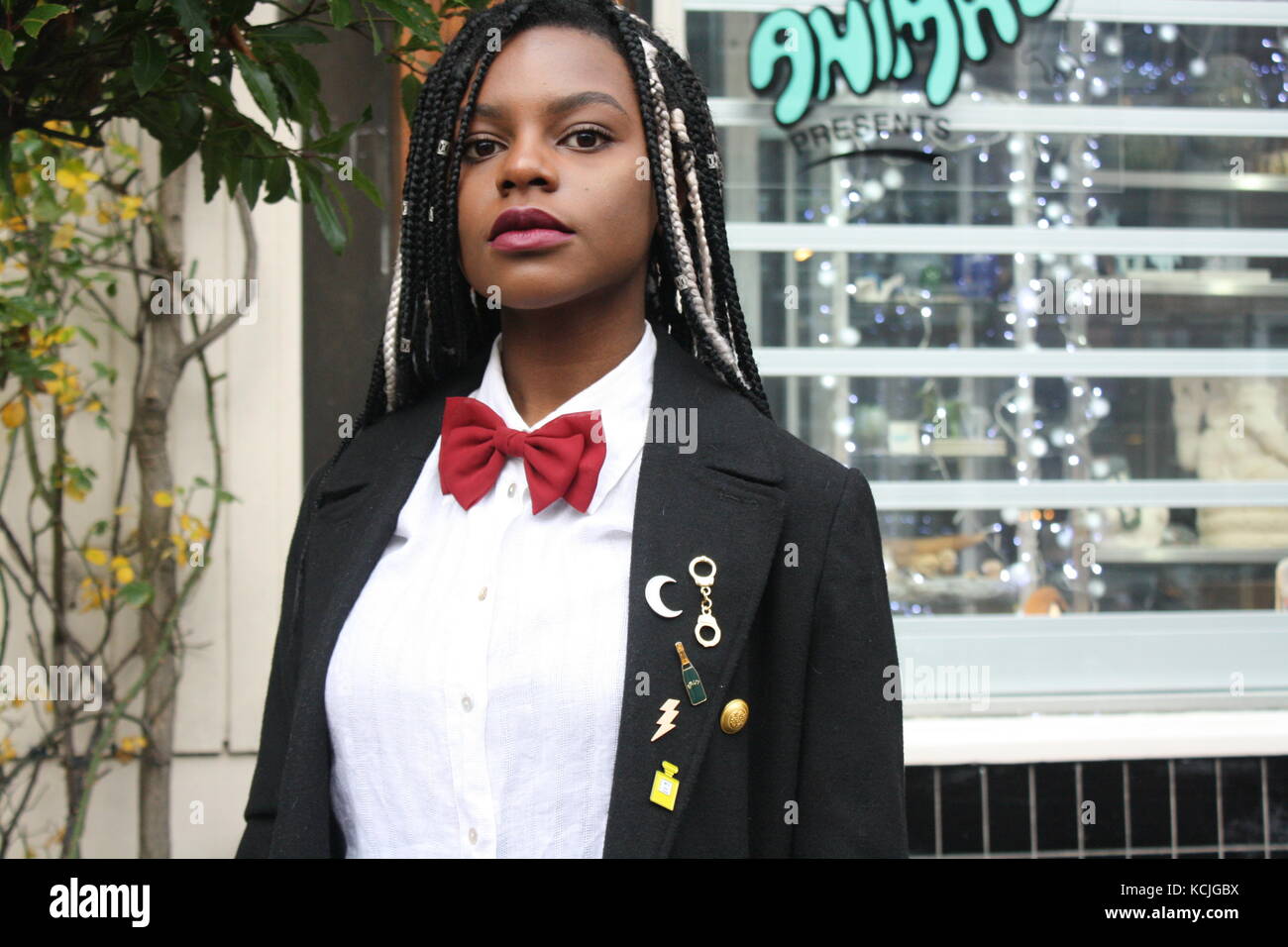 Event portrait hi-res stock photography and images - Alamy