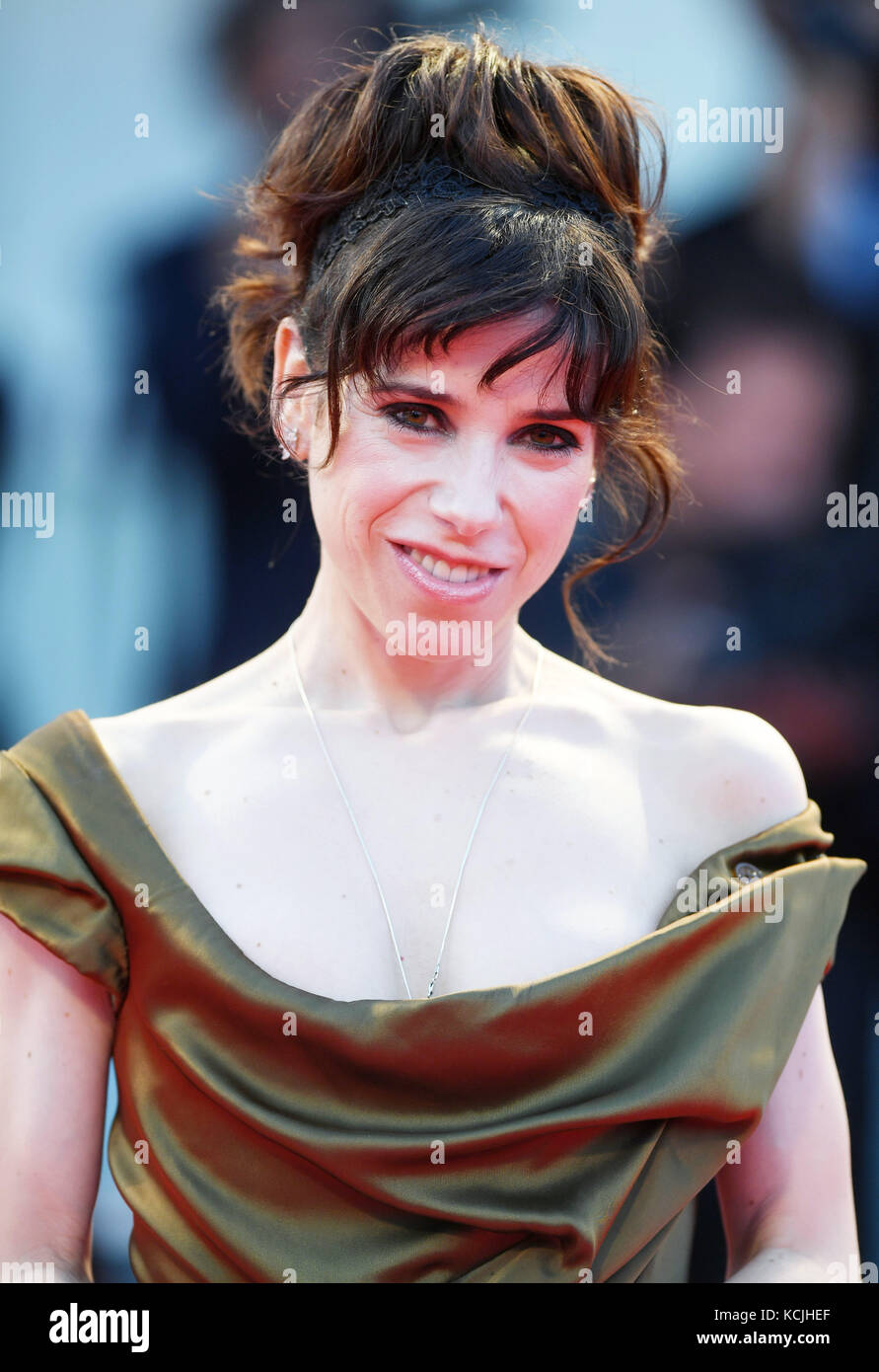 74th Venice Film Festival - 'The Shape of Water' premiere Featuring ...
