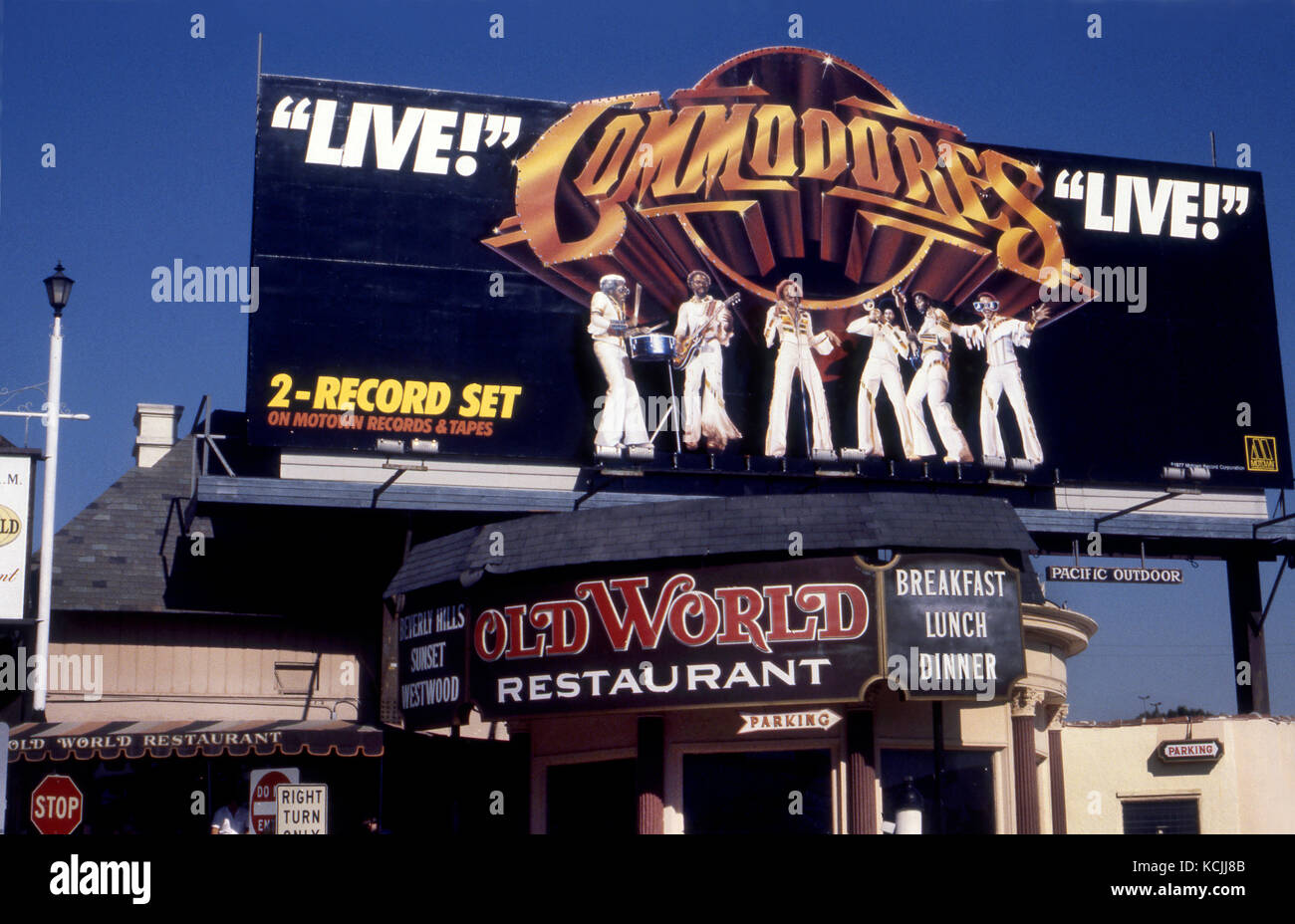 Sunset strip 1978 hi-res stock photography and images - Alamy