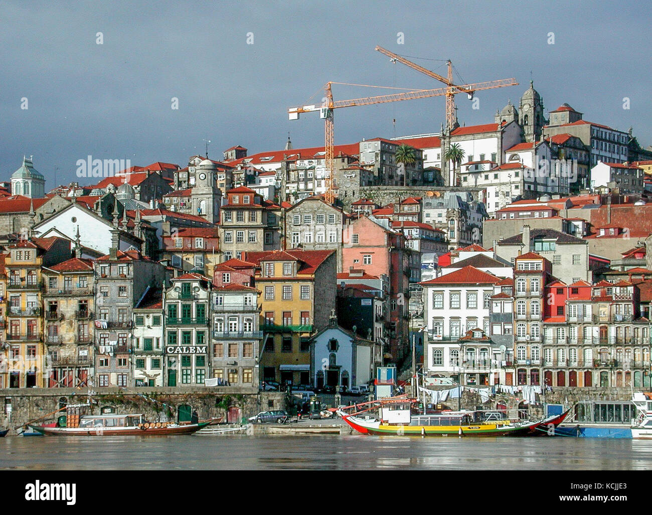 old town of Porto, Portugal Stock Photo - Alamy