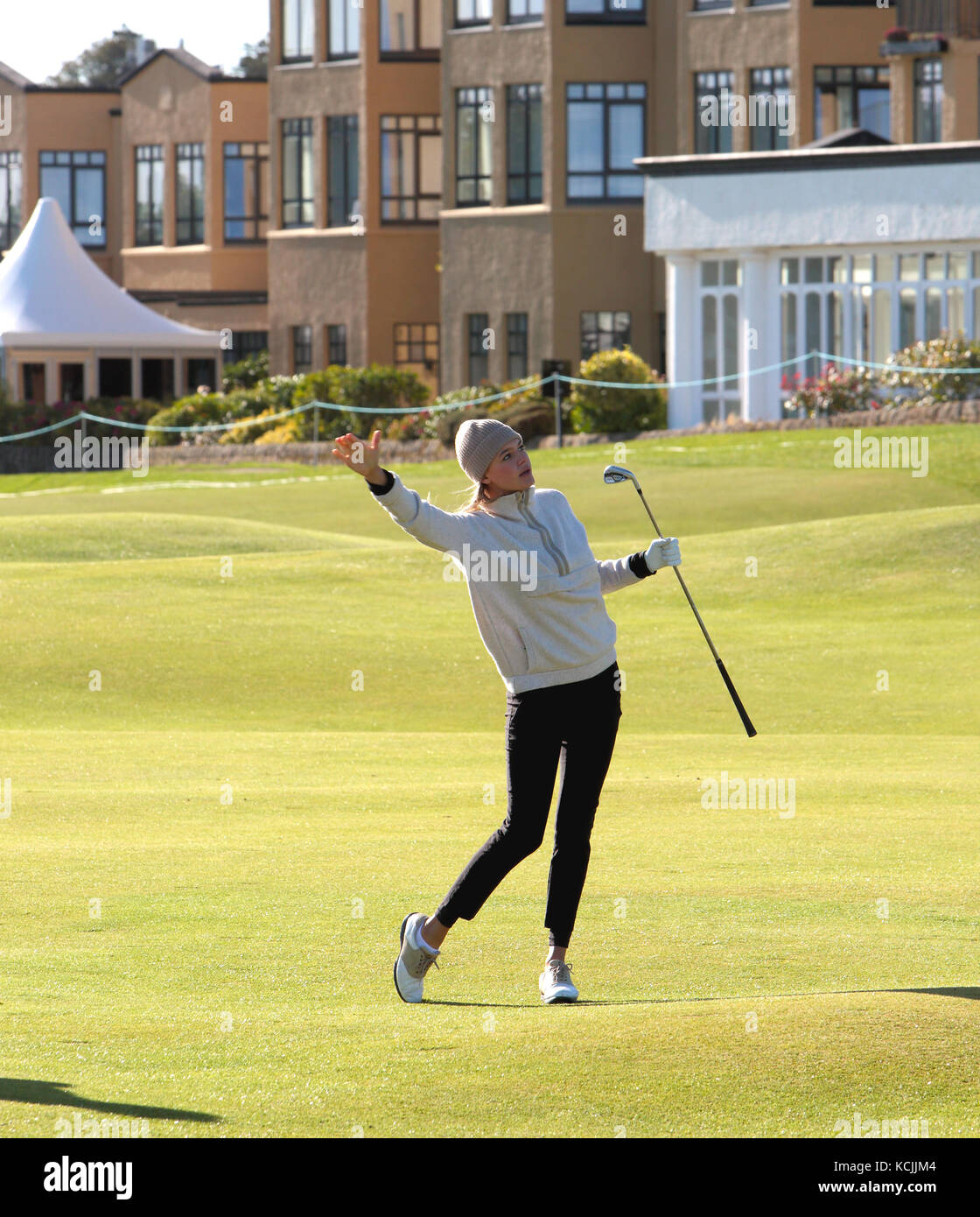 Model Kelly Rohrbach High Resolution Stock Photography and Images - Alamy