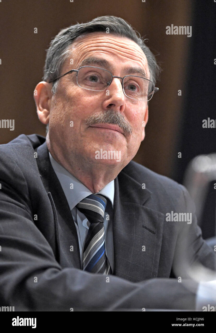 Dr. Michael Dourson appears before the United States Senate Committee ...