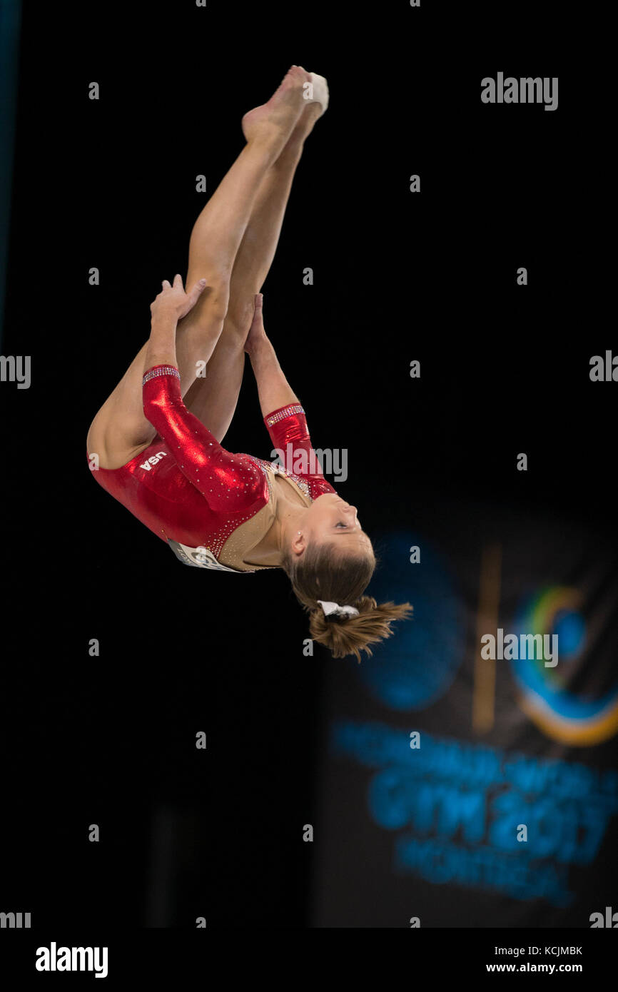 Montreal 2017 ragan smith hi-res stock photography and images - Alamy