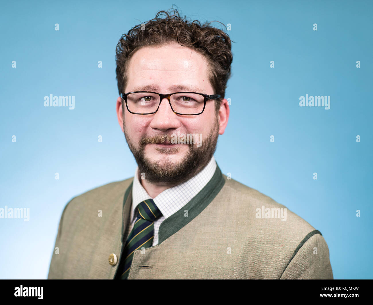 Berengar Elsner von Gronow, member of the AfD parliamentary group in ...