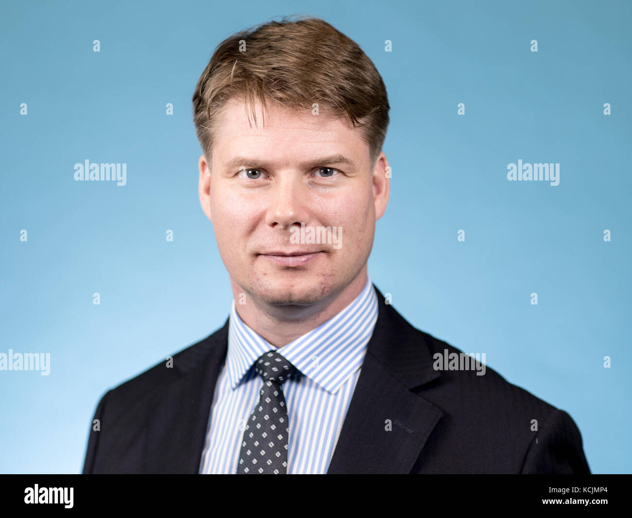 Steffen Kotre, member of the AfD parliamentary group in the 19th ...