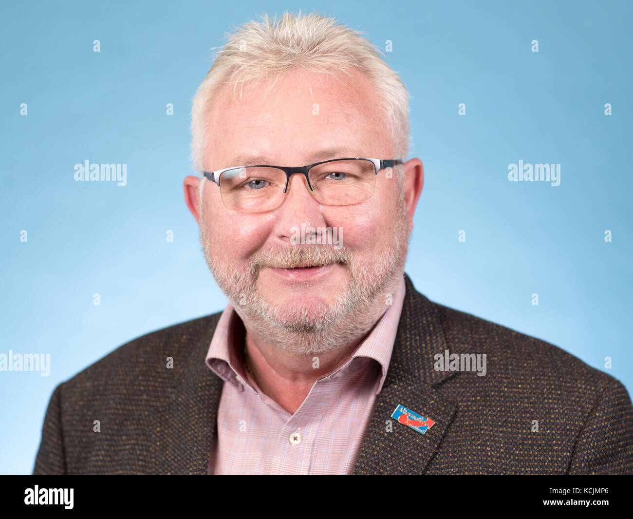 Andreas Mrosek, member of the AfD parliamentary group in the 19th ...