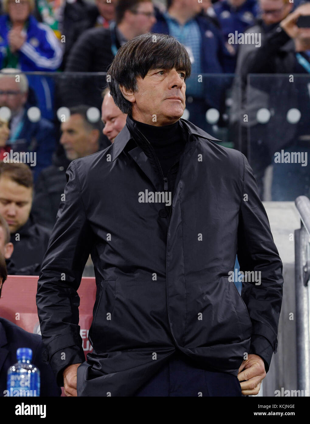 Bundescoach Joachim Jogi Loew (Germany), Portrait, Portraet, Portrat ...