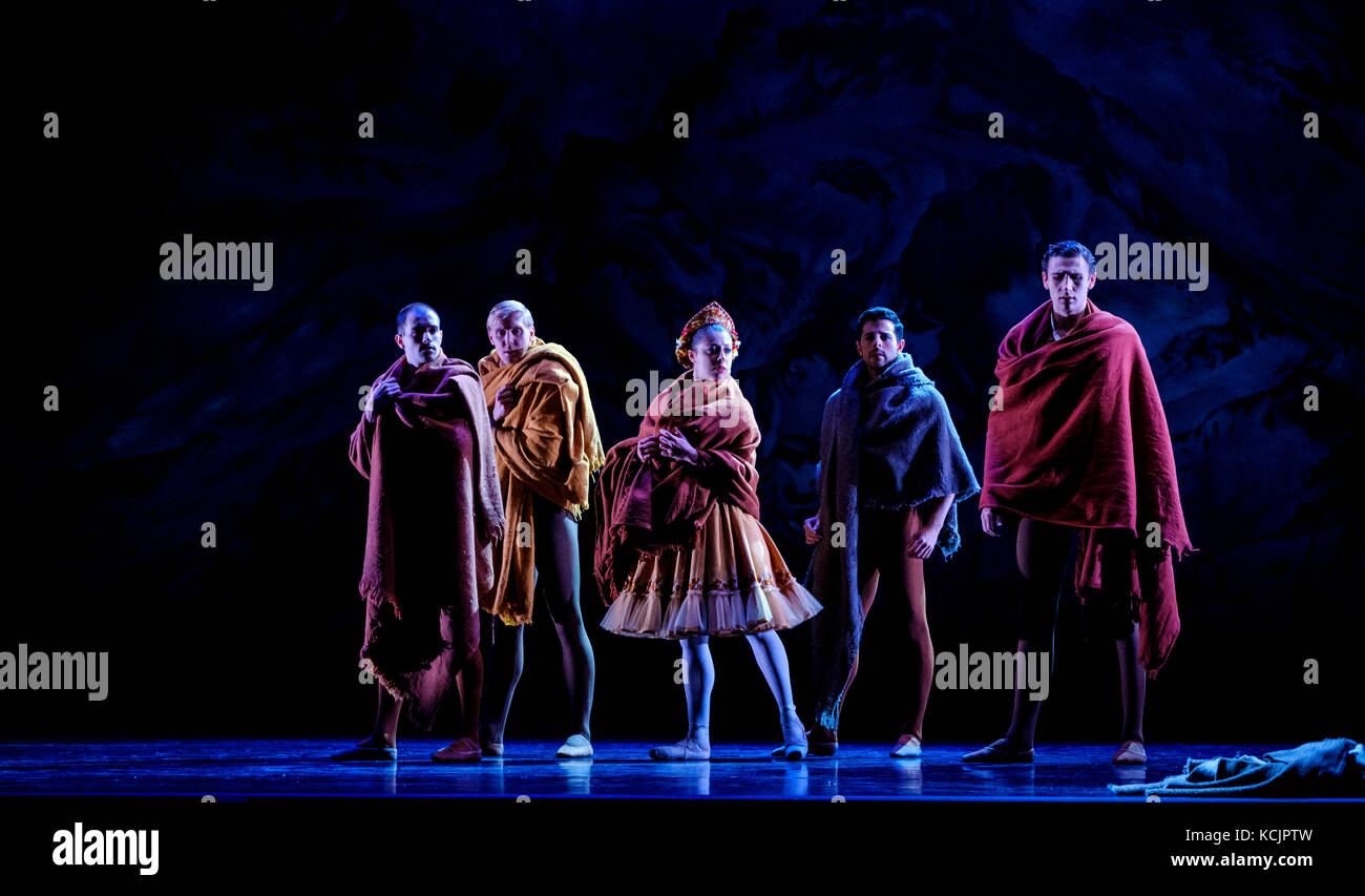 Kenneth macmillan ballet hi-res stock photography and images - Alamy