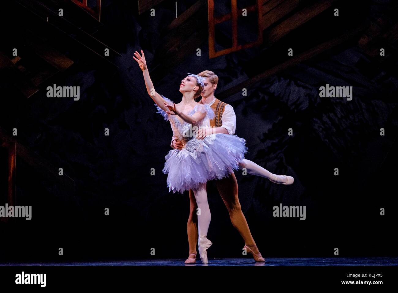 Scottish ballet hi-res stock photography and images - Alamy