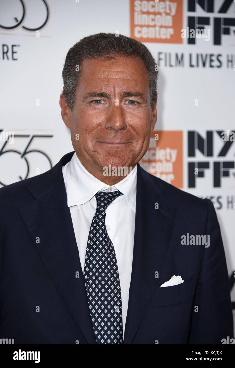 New York, NY, USA. 5th Oct, 2017. Richard Plepler at arrivals for ...