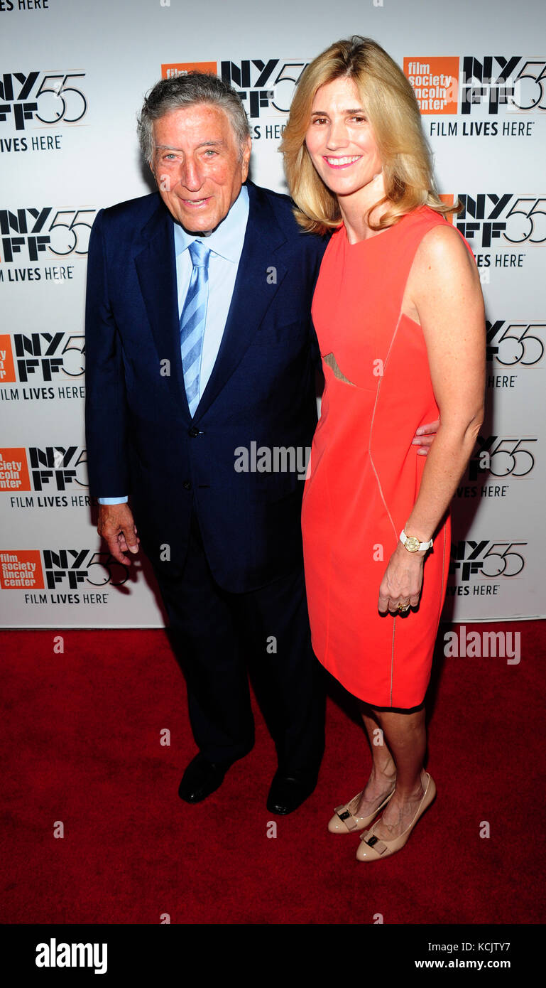 New York, USA. 05th Oct, 2017. New York, NY, USA. 5th Oct, 2017. Tony ...