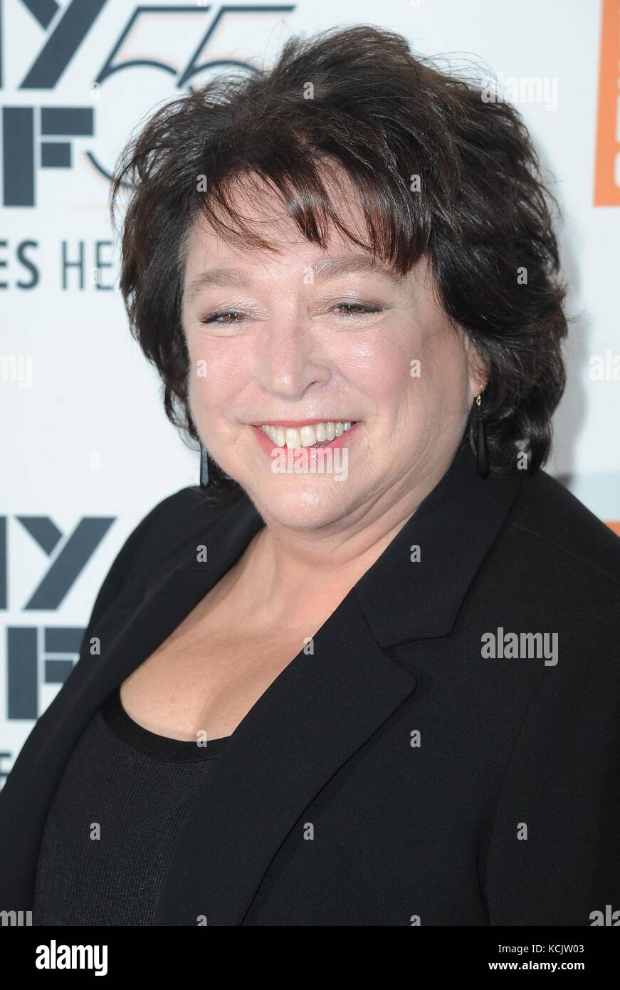 New York, NY, USA. 5th Oct, 2017. Susan Lacy at arrivals for SPIELBERG ...