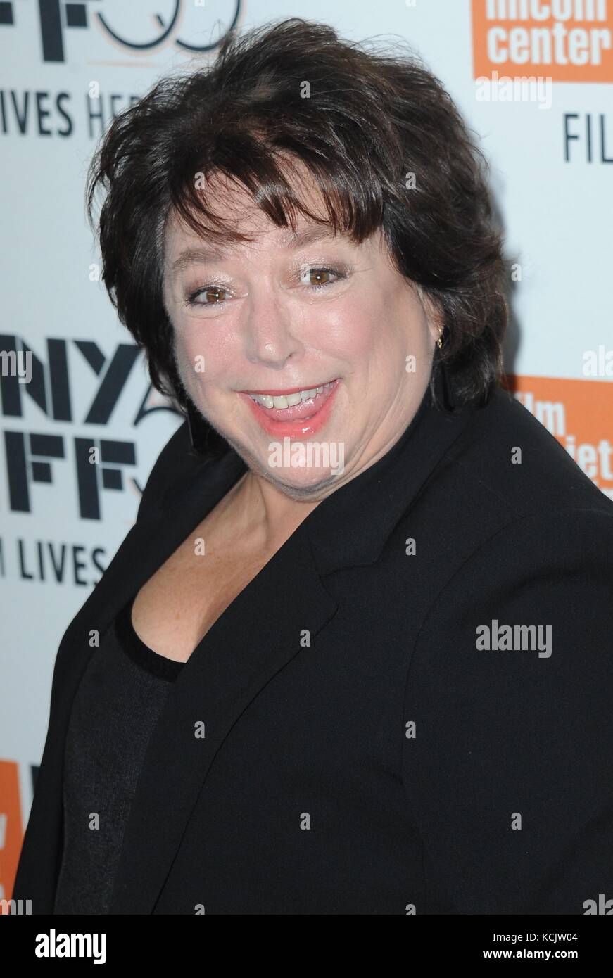 New York, NY, USA. 5th Oct, 2017. Susan Lacy at arrivals for SPIELBERG ...