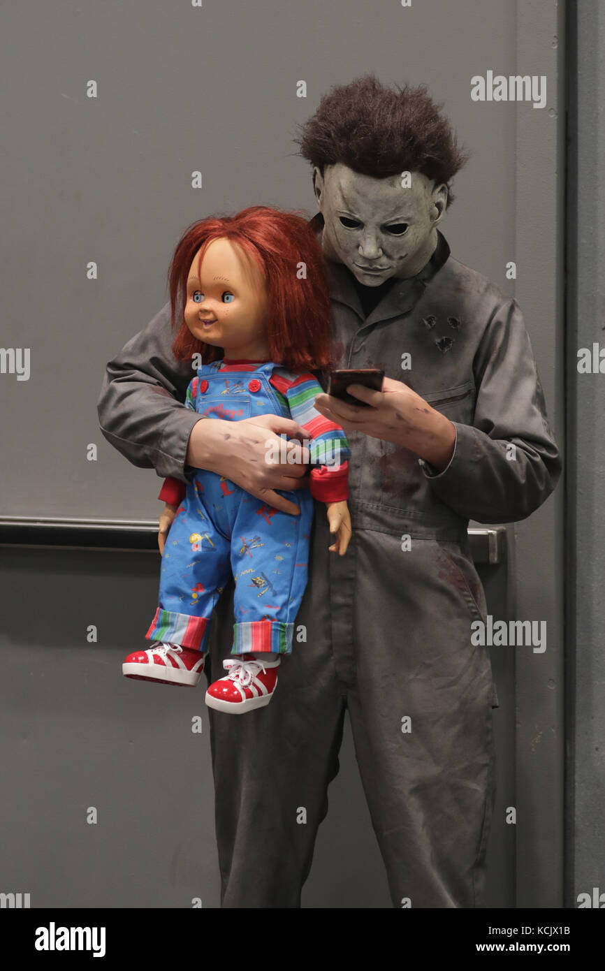Chucky photo credit hi-res stock photography and images - Alamy