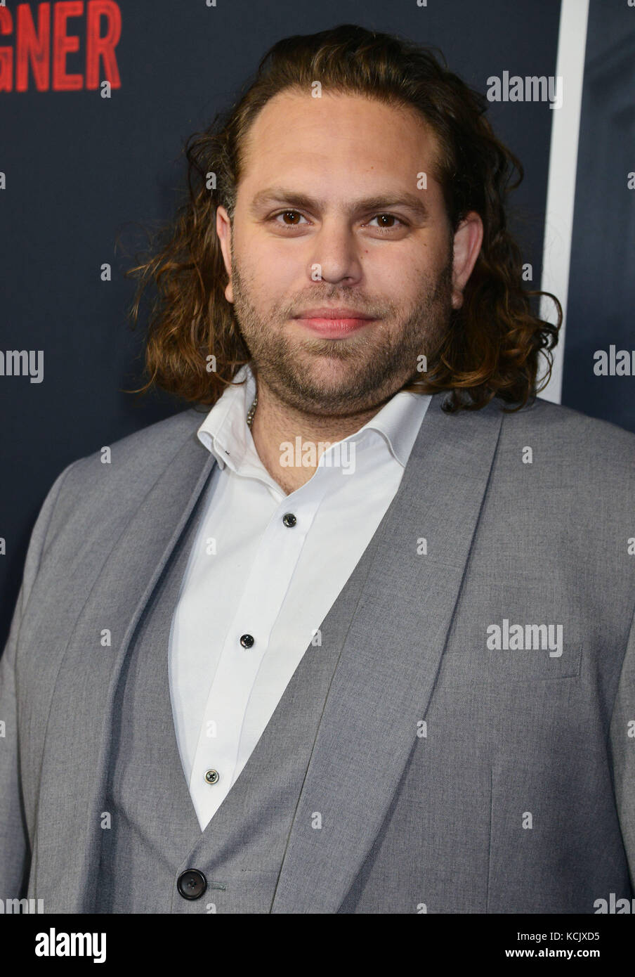 Los Angeles, California, USA. 05th Oct, 2017. Wayne Marc Godfrey ...