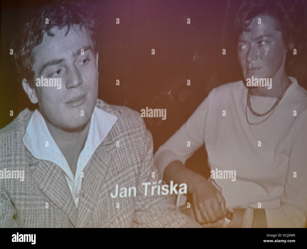 Prague, Czech Republic. 06th Oct, 2017. The funeral of Czech-American ...