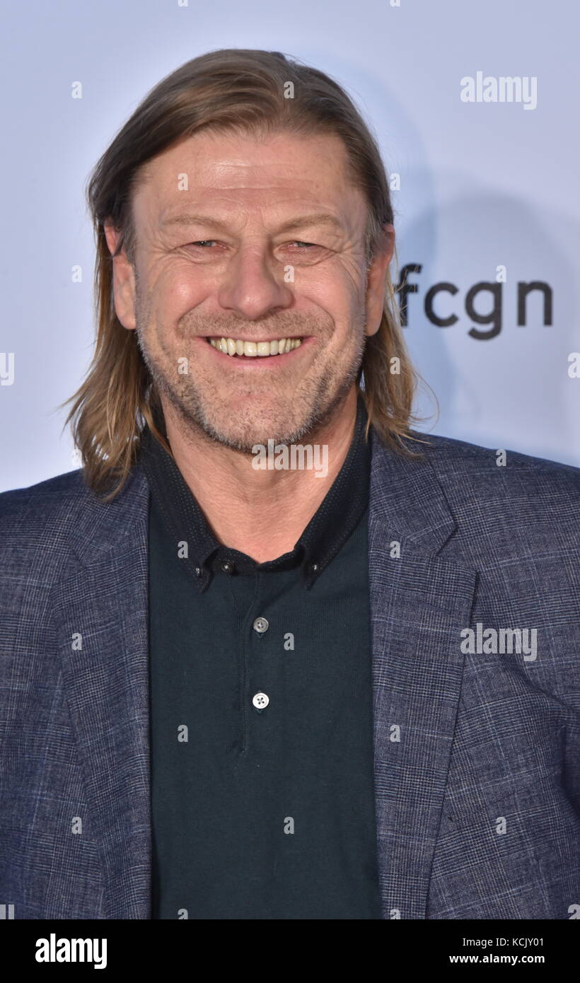 Sean bean red carpet hi-res stock photography and images - Alamy