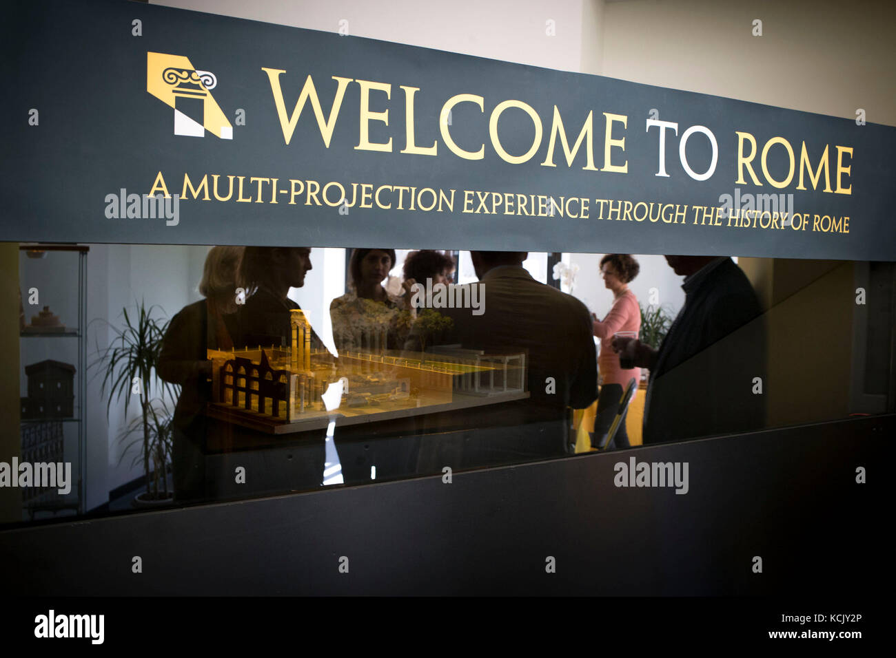 Rome, Welcome to Rome, an exciting multimedia journey in Rome's history ...