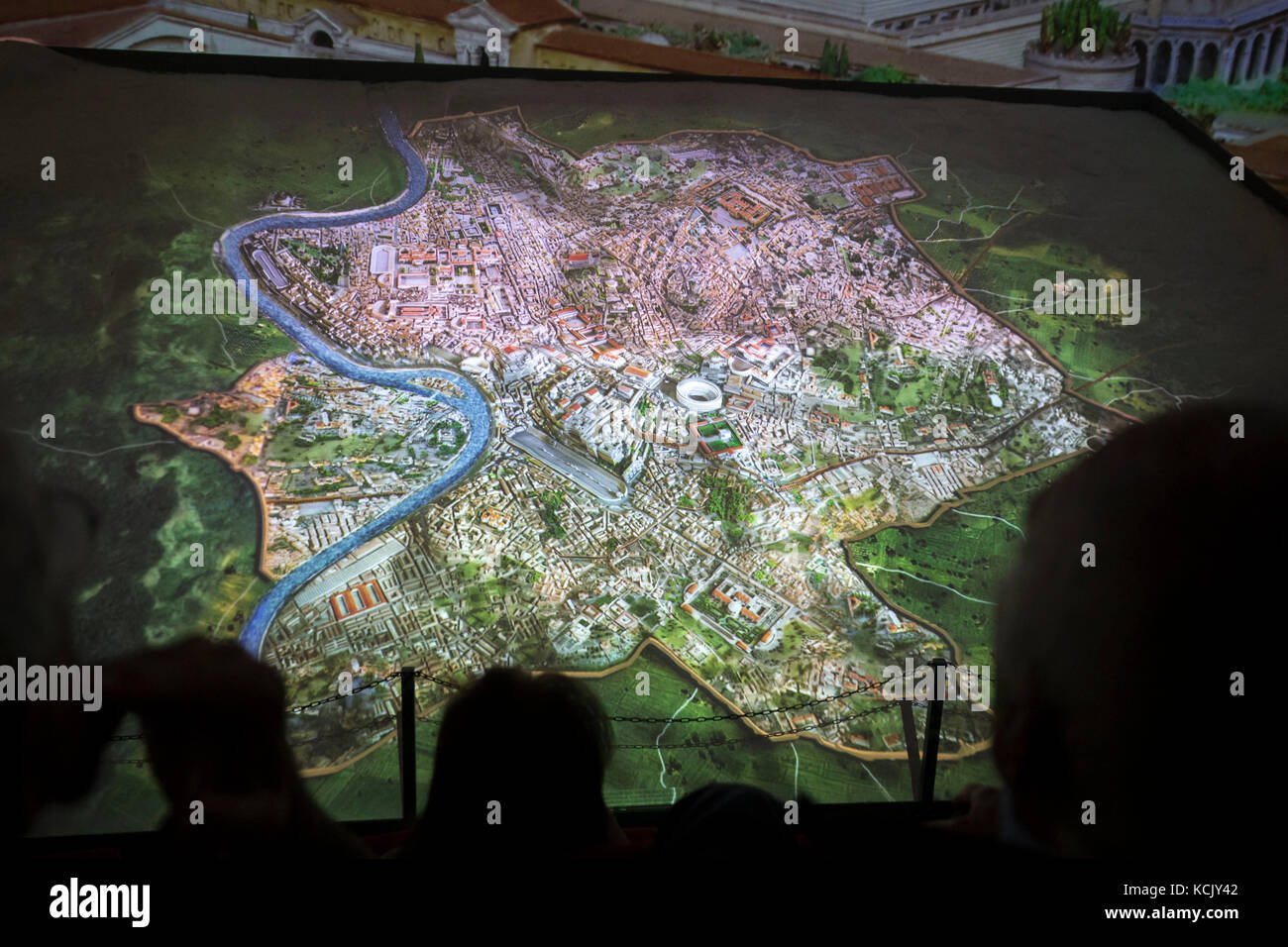 Rome, Welcome to Rome, an exciting multimedia journey in Rome's history ...