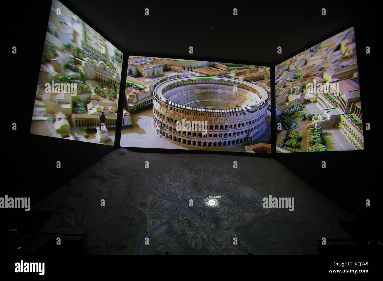 Rome, Welcome to Rome, an exciting multimedia journey in Rome's history ...