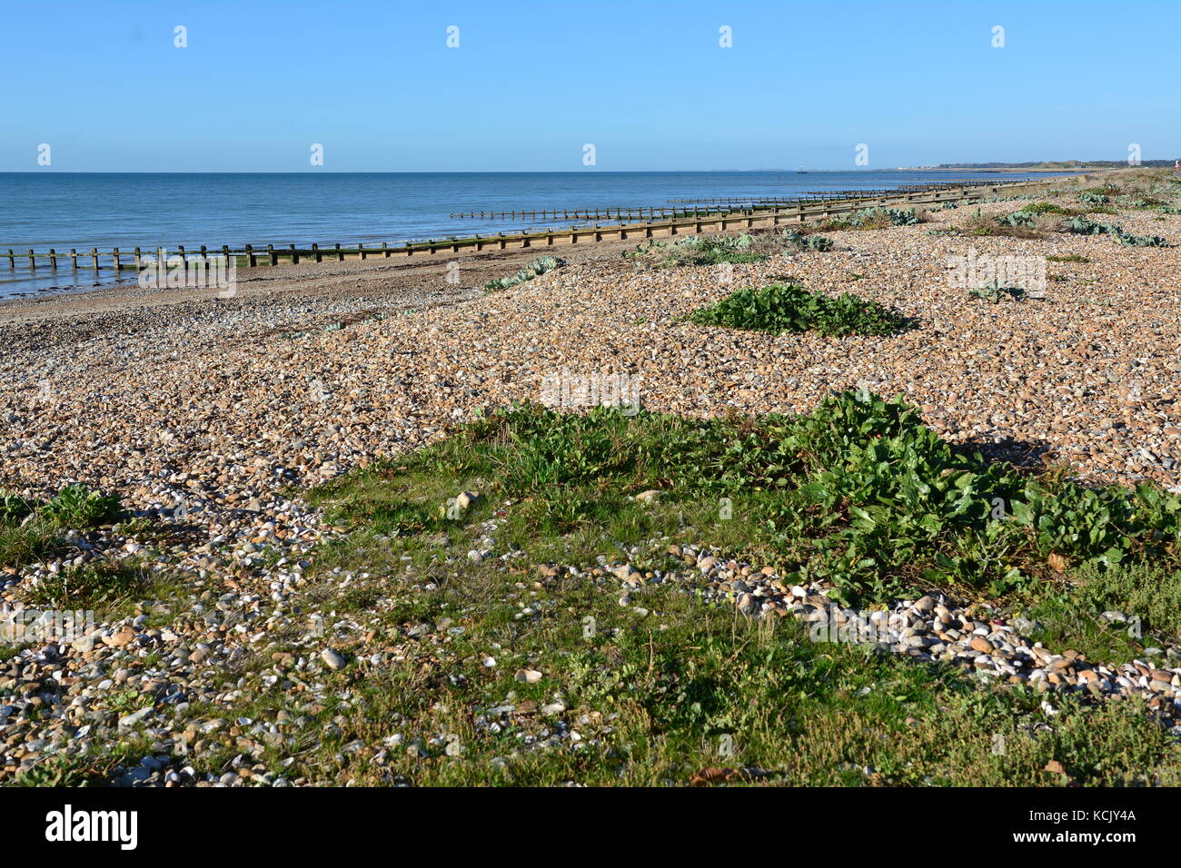 Rustington beach hi-res stock photography and images - Alamy
