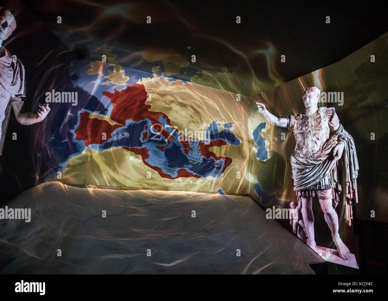 Rome, Welcome to Rome, an exciting multimedia journey in Rome's history ...