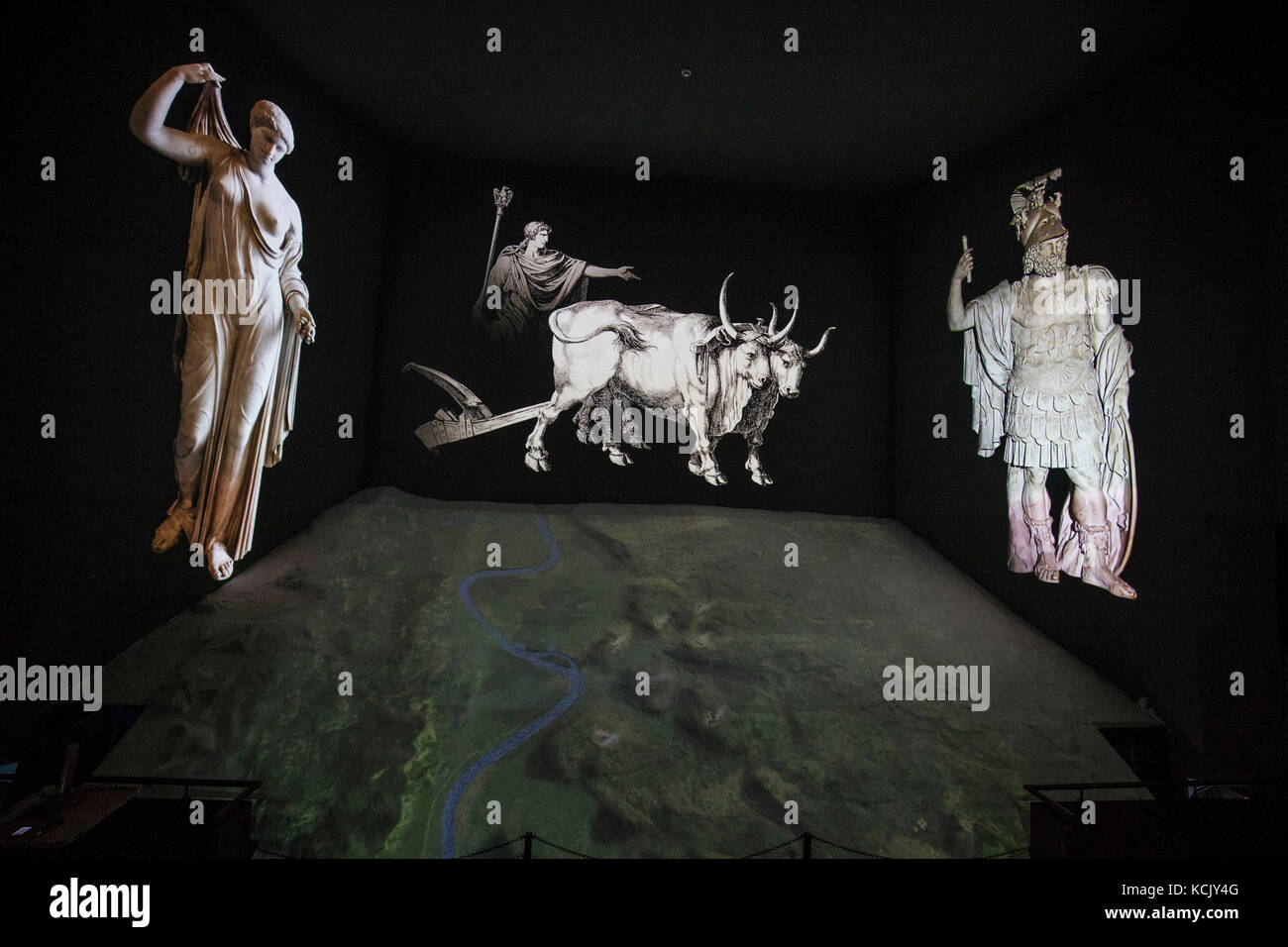 Rome, Welcome to Rome, an exciting multimedia journey in Rome's history ...