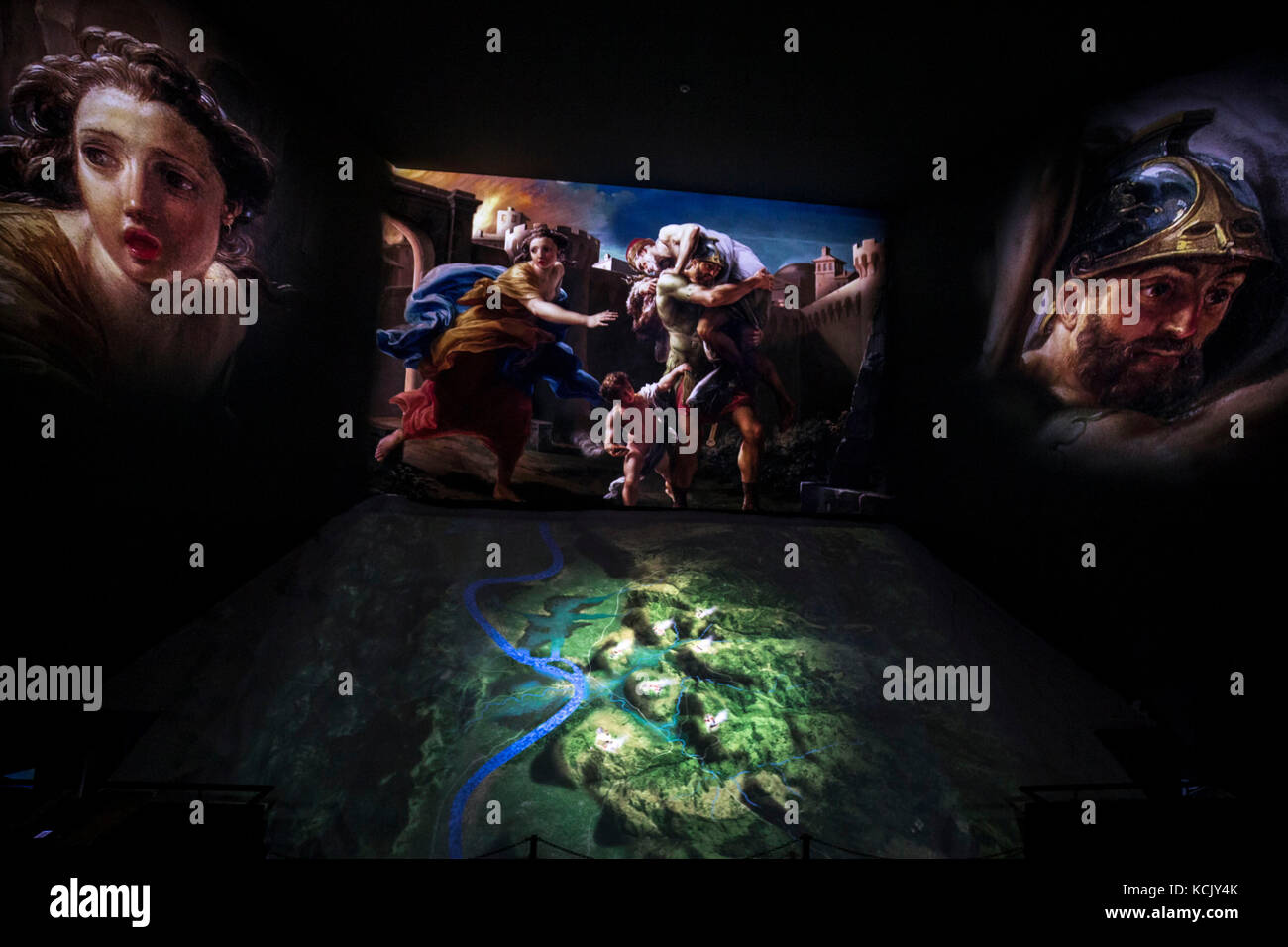 Rome, Welcome to Rome, an exciting multimedia journey in Rome's history ...