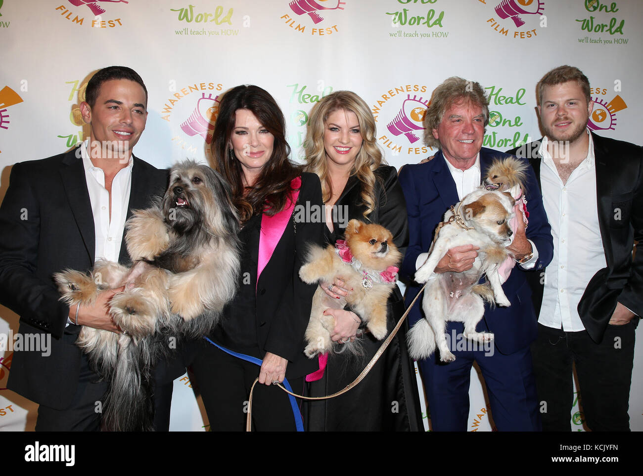 Pandora And Max Vanderpump