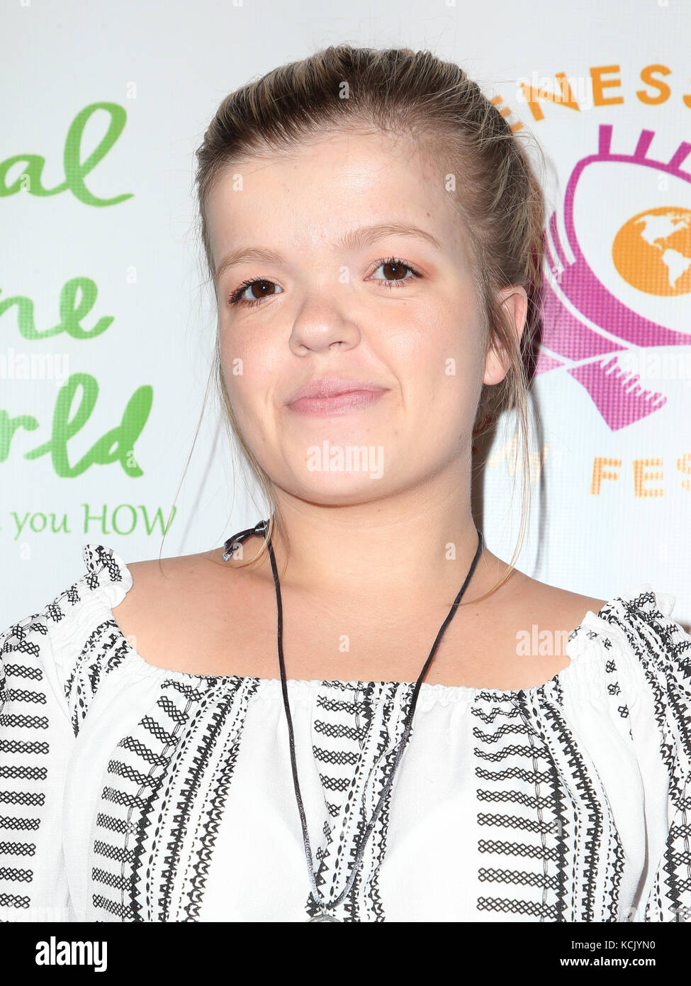 Los Angeles, Ca. 05th Oct, 2017. Autumn Taylor, At 2017 Awareness Film ...