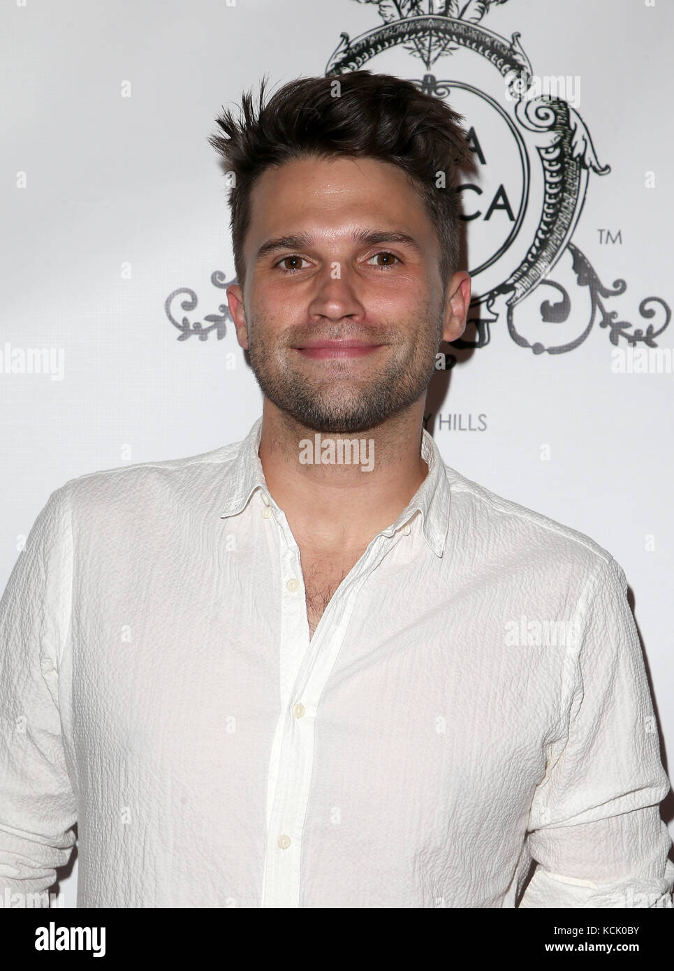 Lso Angeles, Ca. 05th Oct, 2017. Brian Carter, At Opening Night ...