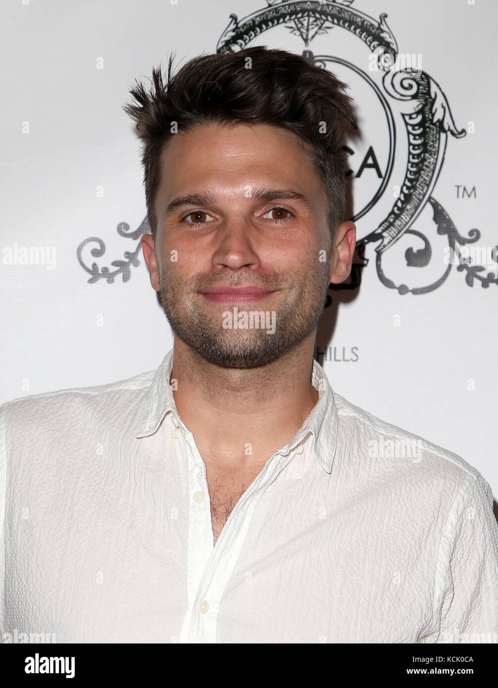 Lso Angeles, Ca. 05th Oct, 2017. Brian Carter, At Opening Night ...