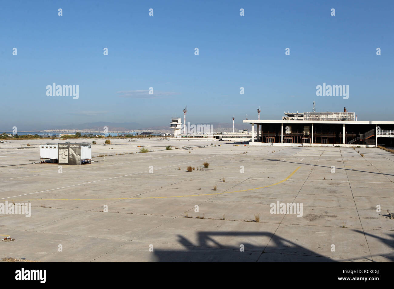Hellinikon site hi-res stock photography and images - Alamy
