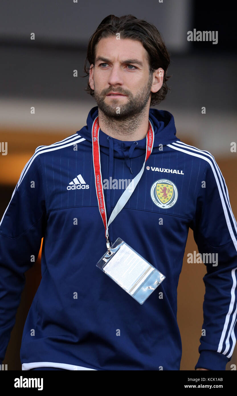 Charlie Mulgrew Scotland High Resolution Stock Photography and Images ...