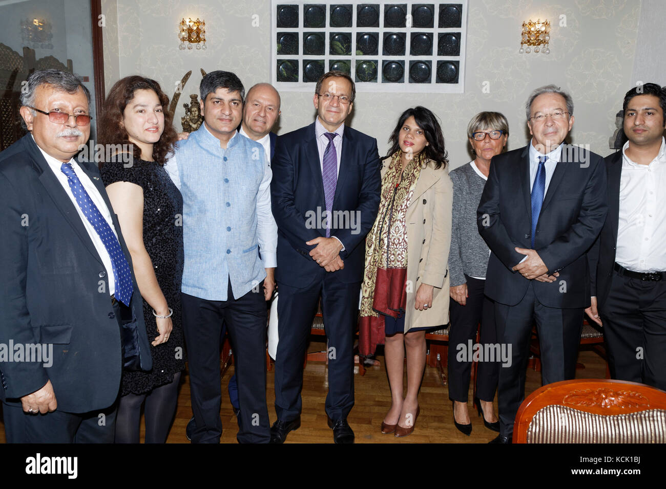 Samia badat karam hi-res stock photography and images - Alamy