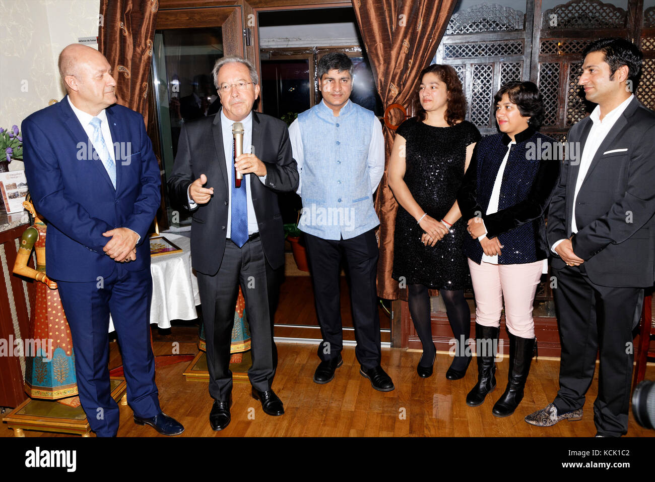 Eric duluc hi-res stock photography and images - Alamy