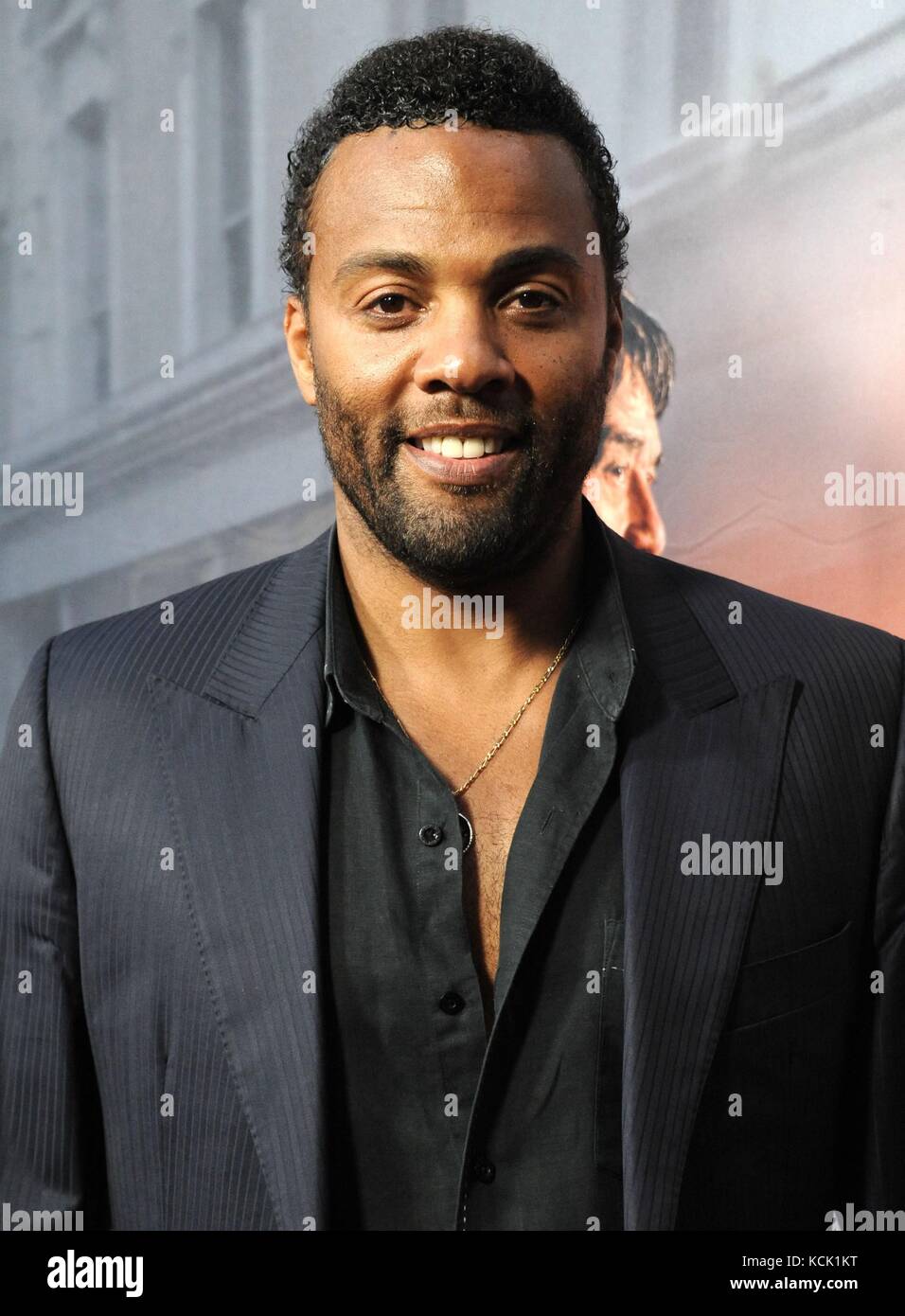 Hollywood, USA. 5th Oct, 2017. Ray Fearon at arrivals for THE FOREIGNER ...