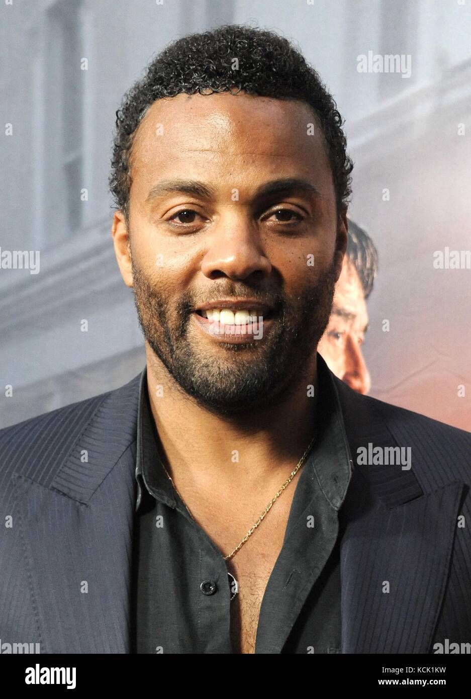 The foreigner premiere hi-res stock photography and images - Alamy