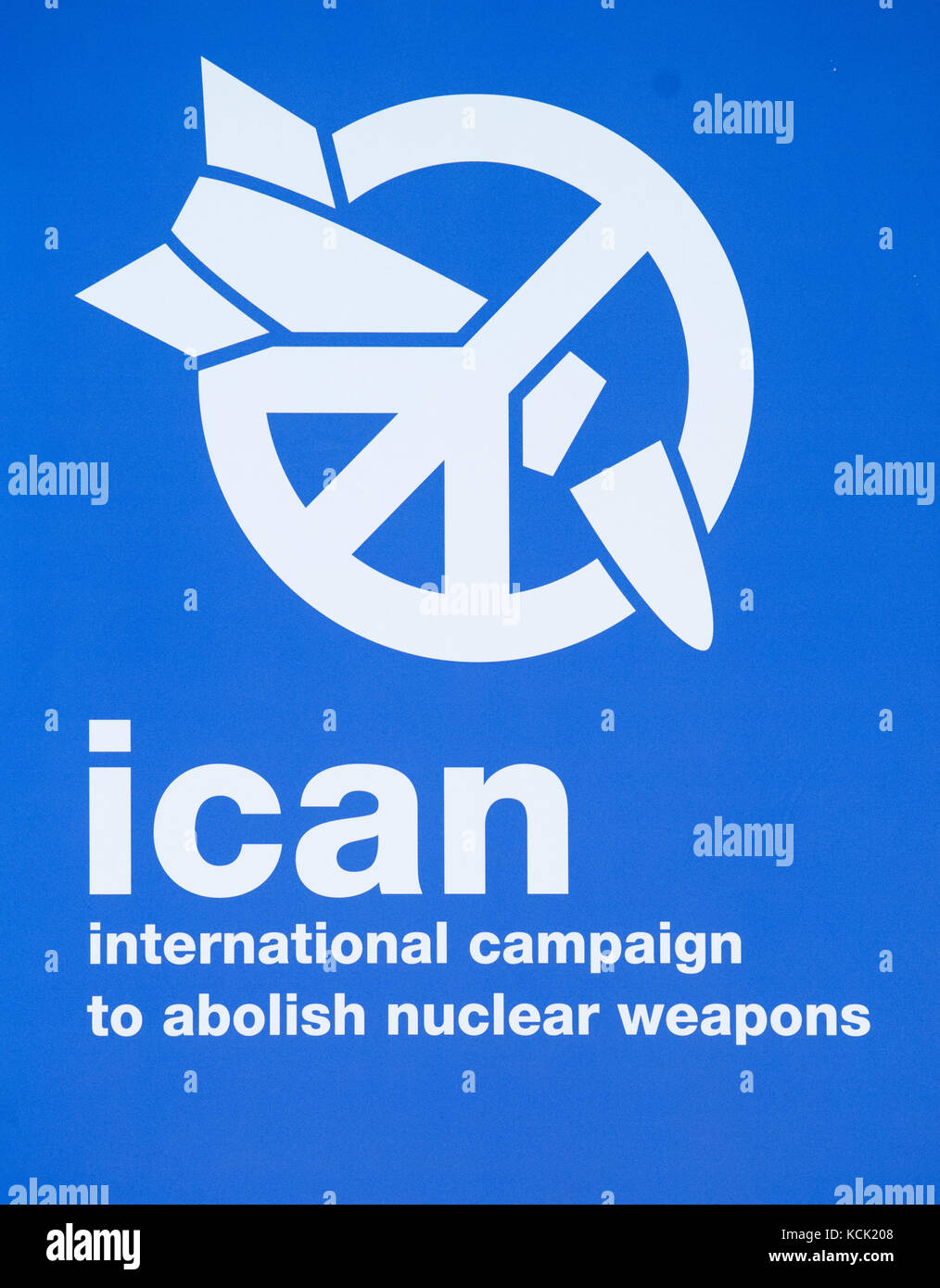 Ican logo hi-res stock photography and images - Alamy