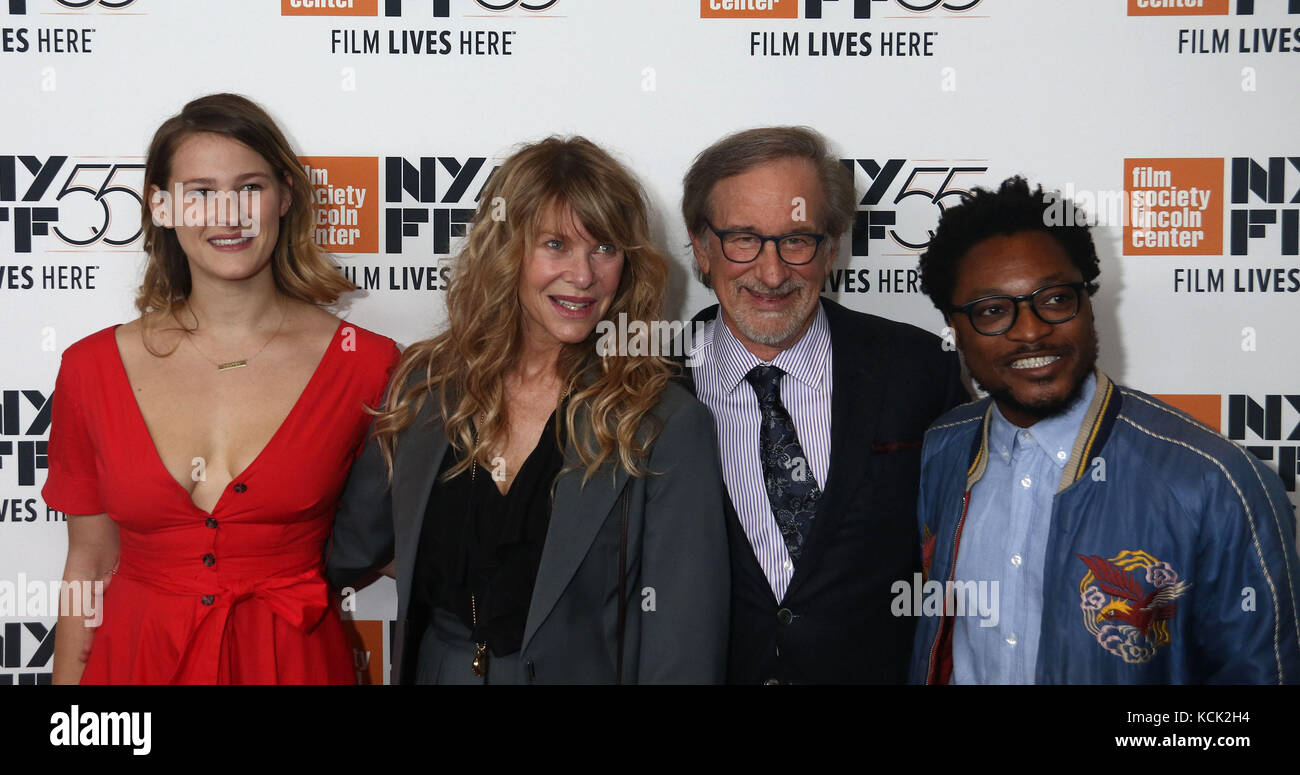 Steven Spielberg Destry Allyn Spielberg