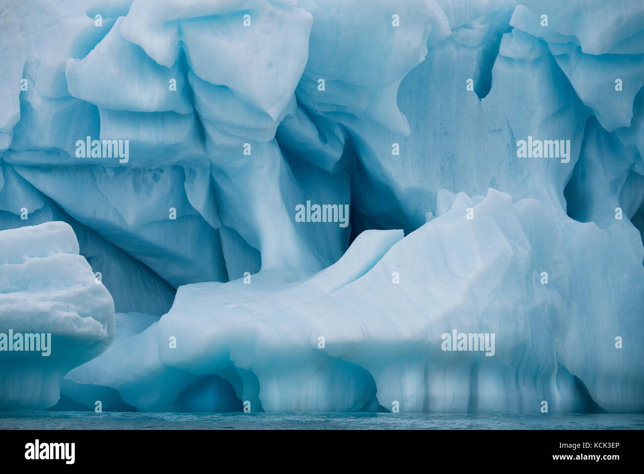 Norway, Svalbard, Nordaustlandet, Nordaust-Svalbard Nature Reserve ...