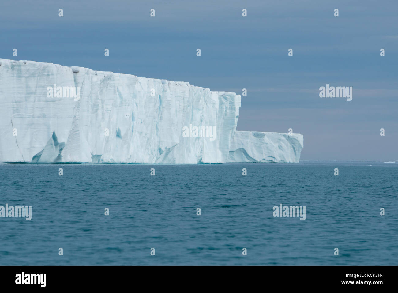 Norway, Svalbard, Nordaustlandet, Nordaust-Svalbard Nature Reserve ...