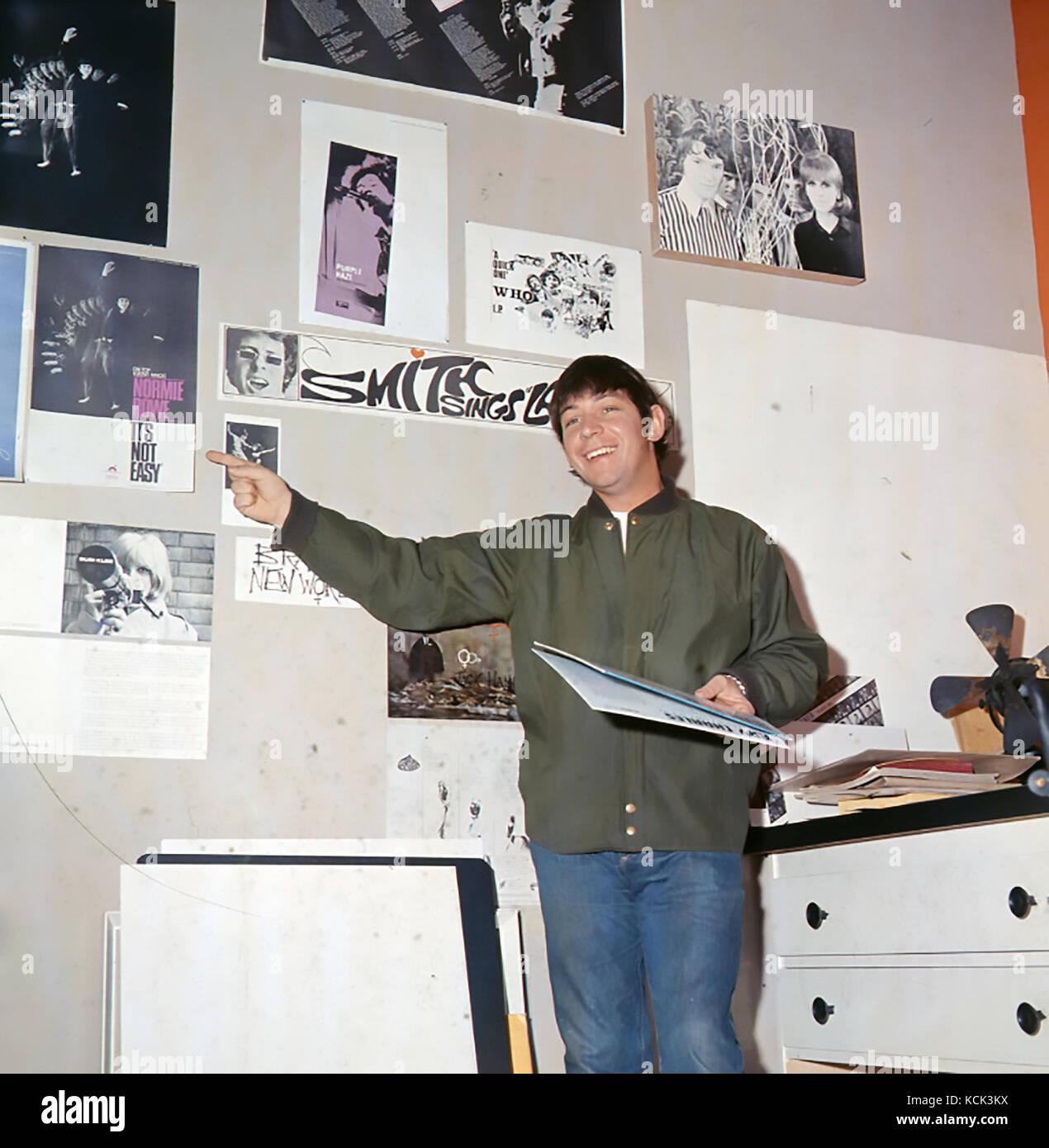 The animals band 60s hi-res stock photography and images - Alamy