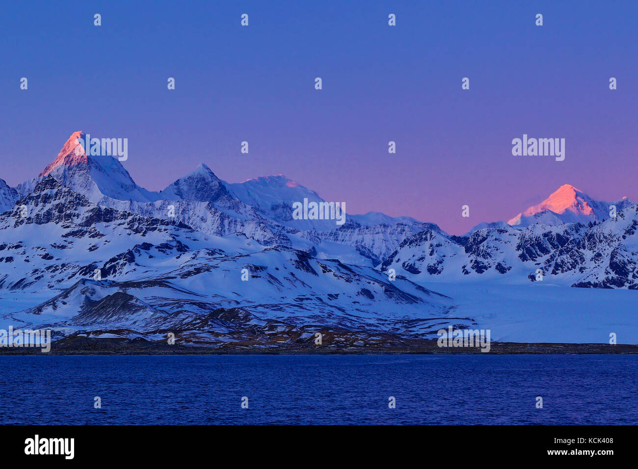 South sandwich islands hi-res stock photography and images - Alamy