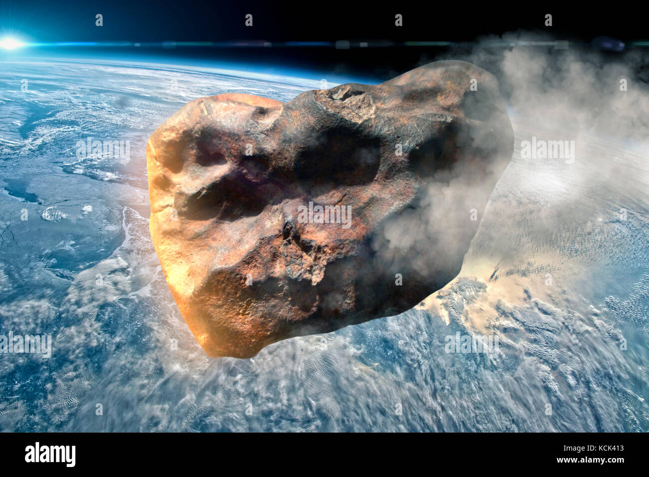 Meteorite Stock Photos & Meteorite Stock Images - Alamy