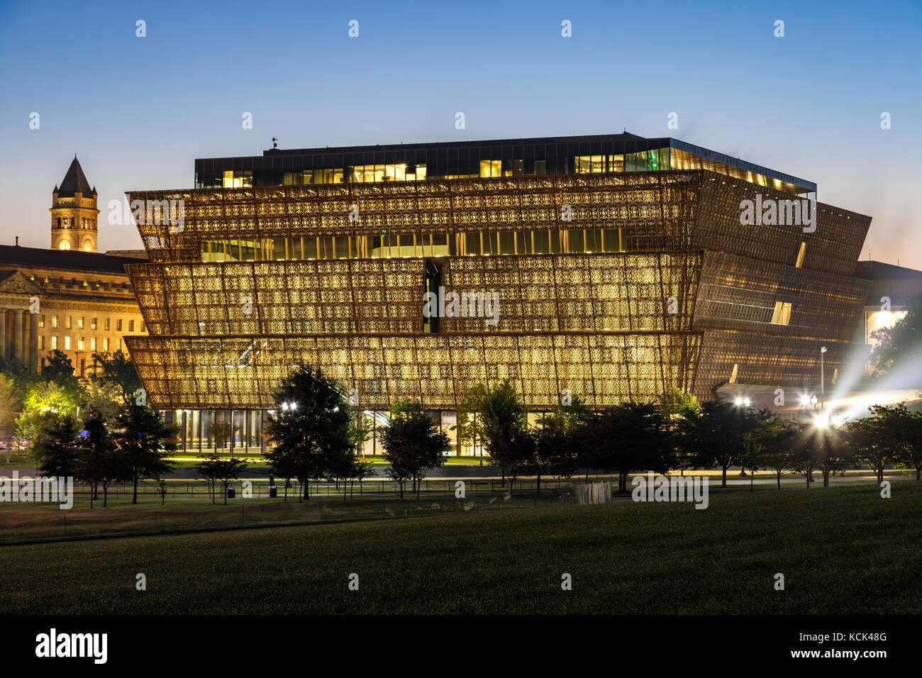 Smithsonian National Museum of African American History and Culture ...