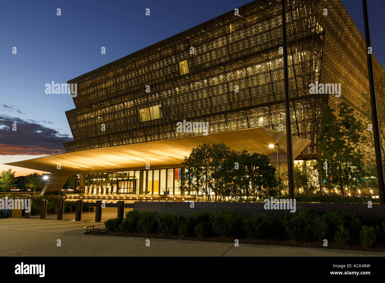 Smithsonian National Museum of African American History and Culture ...