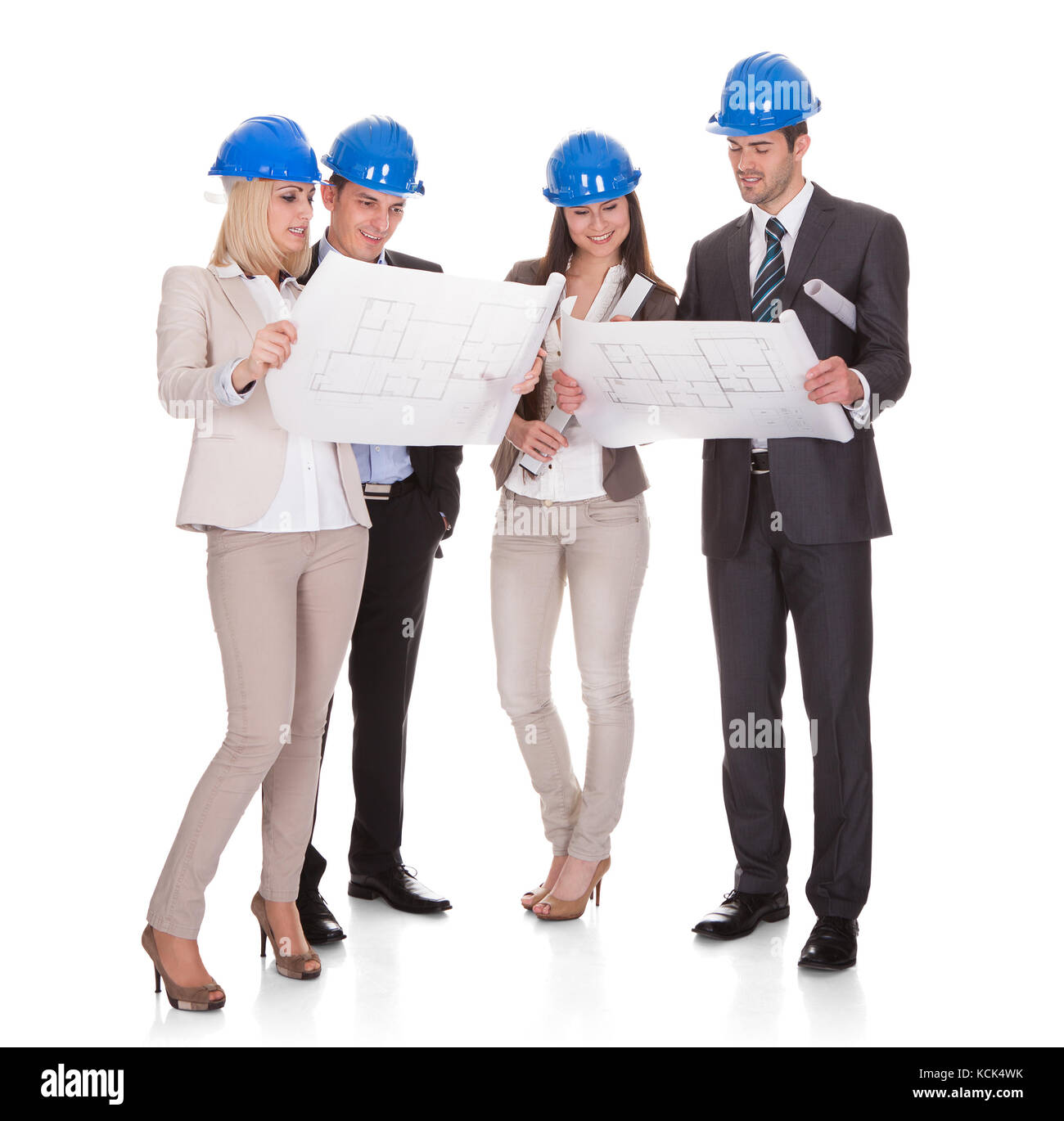 Employment project Cut Out Stock Images & Pictures - Alamy