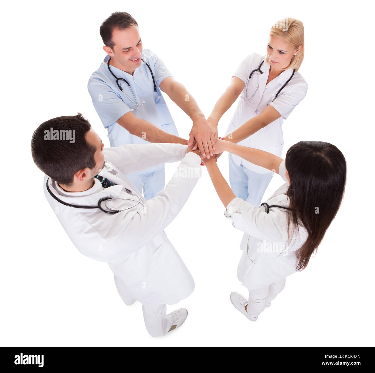 Doctor unity hi-res stock photography and images - Alamy